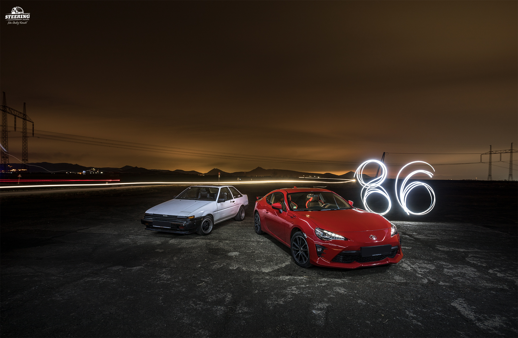 Toyota Life: GT86 a AE86 - Classic Blog